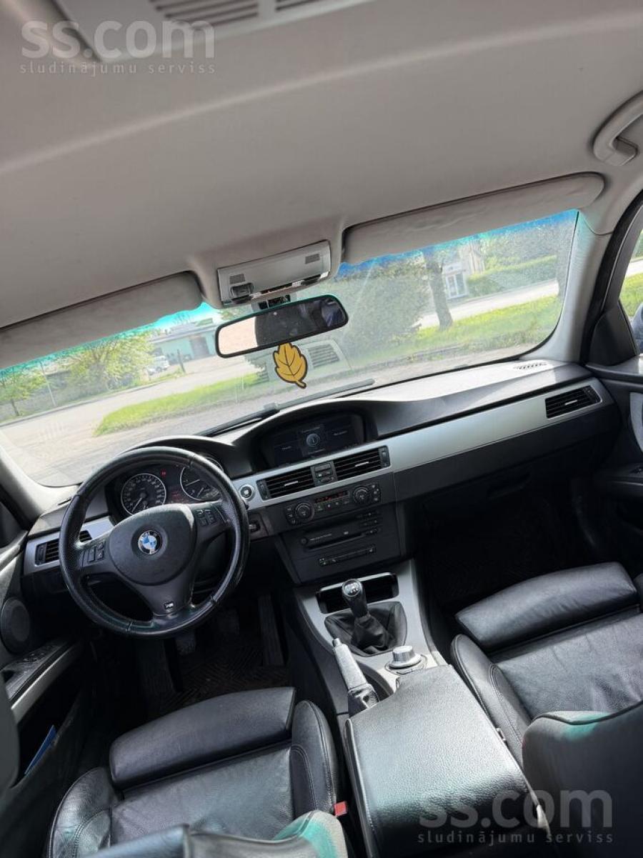 BMW 330 2005 Liepāja, ar dzinēja tilpumu 3.00 L un nobraukumu 410 tūkst. km par 3400 €, foto 6 vietnē AUTOMOTO.COM.LV