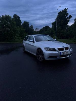 BMW 330 2005 in Tartu, with an engine capacity of 0.17 L and mileage of 318 thousand km for 5300 €, photo 6 on AUTOMOTO.COM.LV