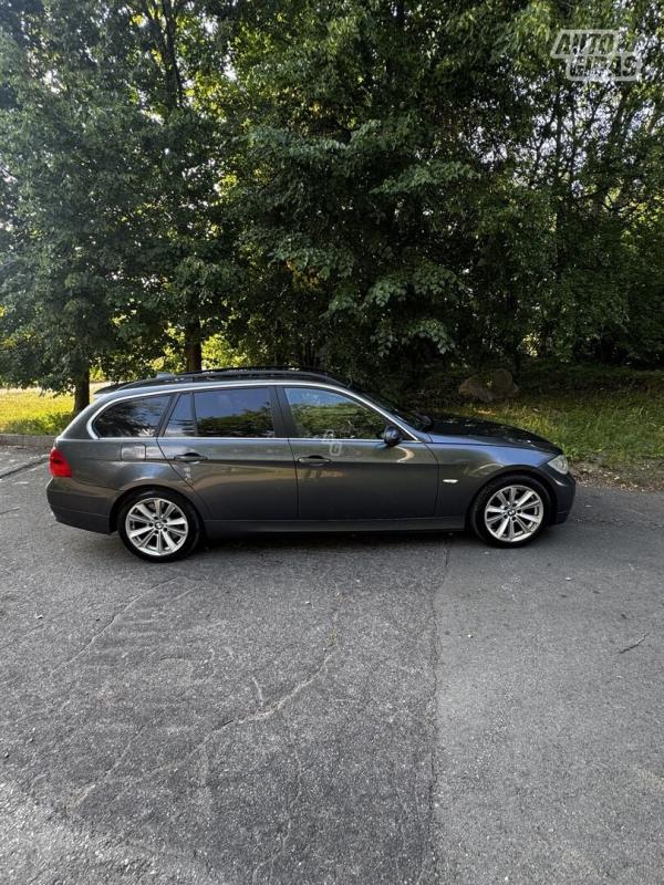 BMW 330 2005 Šauļi, ar dzinēja tilpumu 3.00 L un nobraukumu 301 tūkst. km par 2950 €, foto 5 vietnē AUTOMOTO.COM.LV