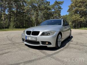 BMW 330 2006 in Liepaja, with an engine capacity of 3.00 L and mileage of 378 thousand km for 5700 €, photo 2 on AUTOMOTO.COM.LV