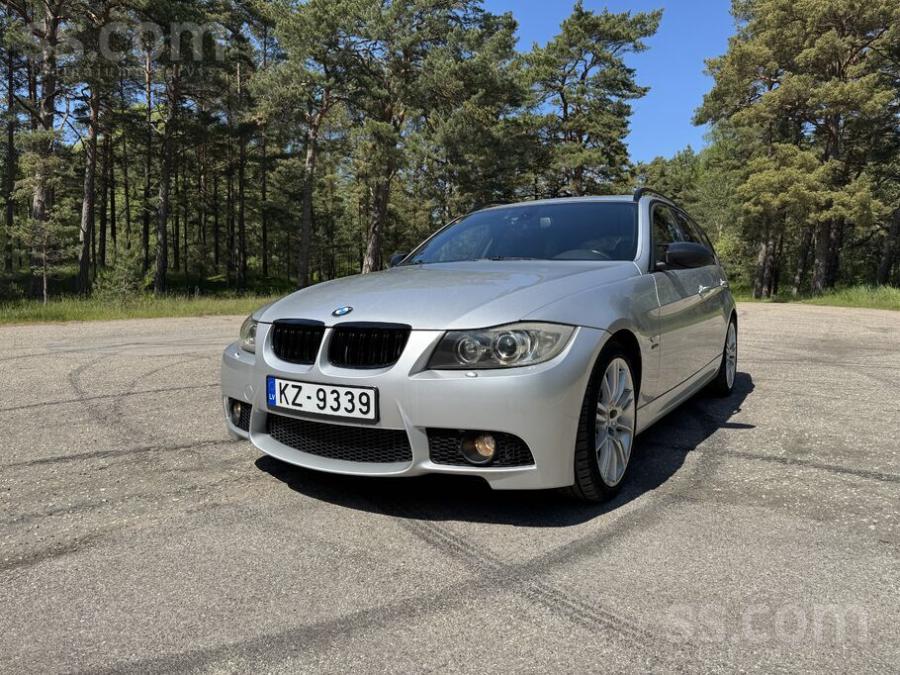 BMW 330 2006 in Liepaja, with an engine capacity of 3.00 L and mileage of 378 thousand km for 5700 €, photo 2 on AUTOMOTO.COM.LV