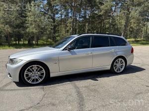 BMW 330 2006 in Liepaja, with an engine capacity of 3.00 L and mileage of 378 thousand km for 5700 €, photo 3 on AUTOMOTO.COM.LV
