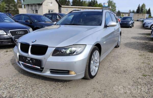 BMW 330 2006 in Bauska, with an engine capacity of 3.00 L and mileage of 336 thousand km for 5900 €, photo 1 on AUTOMOTO.COM.LV