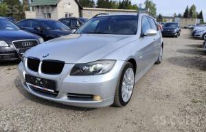 BMW 330 2006 in Bauska, with an engine capacity of 3.00 L and mileage of 336 thousand km for 5900 €, photo 1 on AUTOMOTO.COM.LV