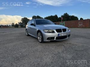 BMW 330 2006 Liepāja, ar dzinēja tilpumu 3.00 L un nobraukumu 381 tūkst. km par 5200 €, foto 1 vietnē AUTOMOTO.COM.LV