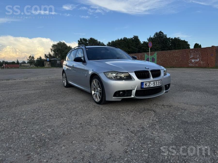 BMW 330 2006 Liepāja, ar dzinēja tilpumu 3.00 L un nobraukumu 381 tūkst. km par 5200 €, foto 1 vietnē AUTOMOTO.COM.LV