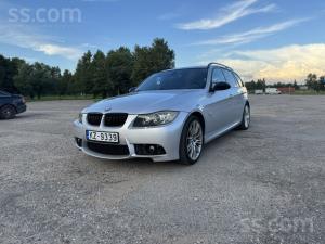 BMW 330 2006 Liepāja, ar dzinēja tilpumu 3.00 L un nobraukumu 381 tūkst. km par 5200 €, foto 2 vietnē AUTOMOTO.COM.LV