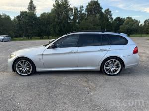 BMW 330 2006 Liepāja, ar dzinēja tilpumu 3.00 L un nobraukumu 381 tūkst. km par 5200 €, foto 3 vietnē AUTOMOTO.COM.LV