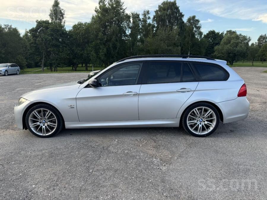 BMW 330 2006 Liepāja, ar dzinēja tilpumu 3.00 L un nobraukumu 381 tūkst. km par 5200 €, foto 3 vietnē AUTOMOTO.COM.LV
