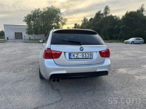BMW 330 2006 Liepāja, ar dzinēja tilpumu 3.00 L un nobraukumu 381 tūkst. km par 5200 €, foto 4 vietnē AUTOMOTO.COM.LV