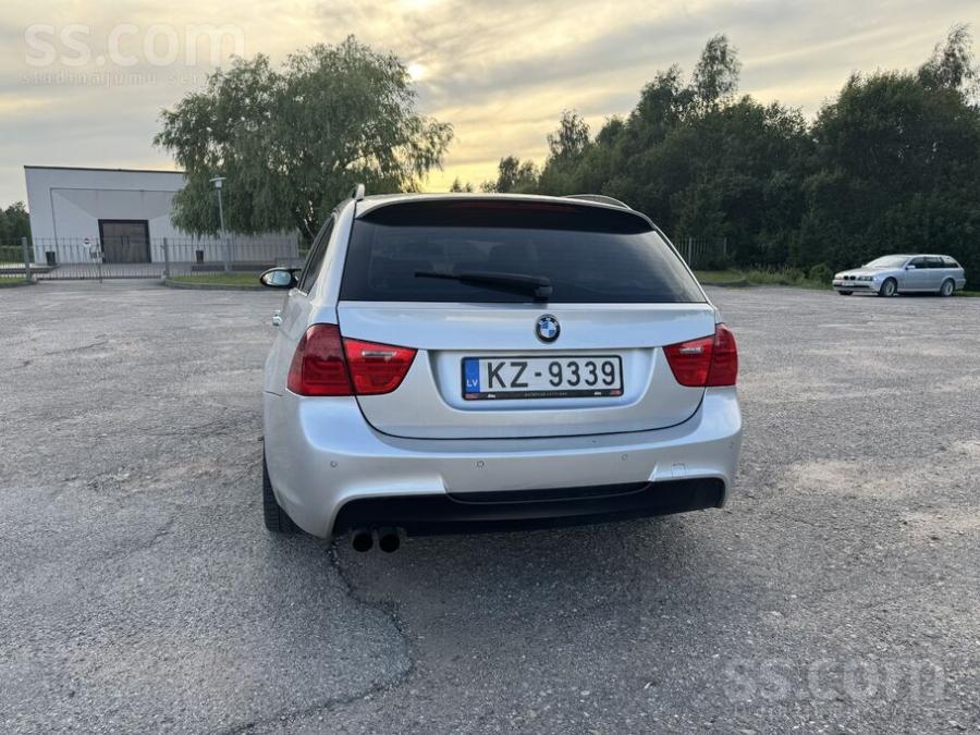 BMW 330 2006 Liepāja, ar dzinēja tilpumu 3.00 L un nobraukumu 381 tūkst. km par 5200 €, foto 4 vietnē AUTOMOTO.COM.LV