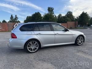 BMW 330 2006 Liepāja, ar dzinēja tilpumu 3.00 L un nobraukumu 381 tūkst. km par 5200 €, foto 5 vietnē AUTOMOTO.COM.LV