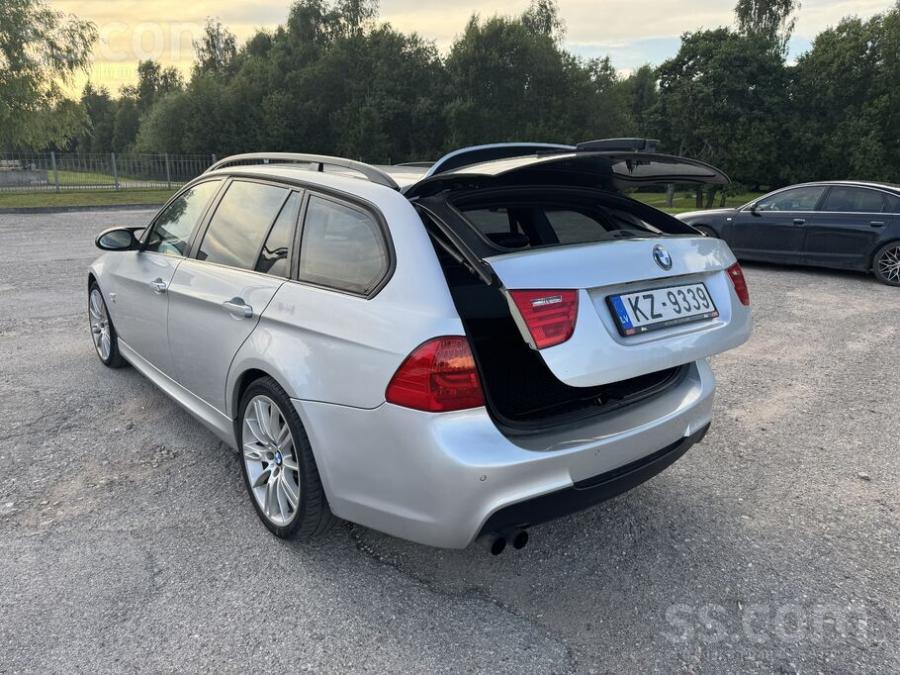 BMW 330 2006 Liepāja, ar dzinēja tilpumu 3.00 L un nobraukumu 381 tūkst. km par 5200 €, foto 6 vietnē AUTOMOTO.COM.LV