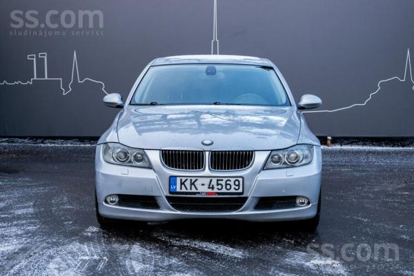 BMW 330 2006 in Riga, with an engine capacity of 3.00 L and mileage of 355 thousand km for 5490 €, photo 1 on AUTOMOTO.COM.LV
