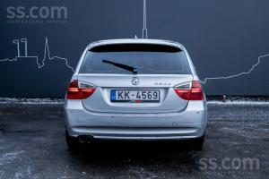 BMW 330 2006 Rīga, ar dzinēja tilpumu 3.00 L un nobraukumu 355 tūkst. km par 5490 €, foto 6 vietnē AUTOMOTO.COM.LV