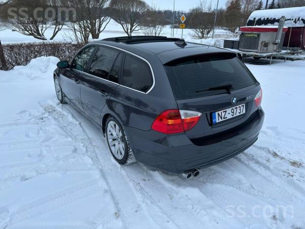 BMW 330 2006 Tukums, ar dzinēja tilpumu 3.00 L un nobraukumu 367 tūkst. km par 4650 €, foto 8 vietnē AUTOMOTO.COM.LV