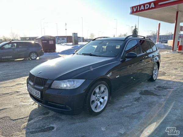 BMW 330 2006 Ukmergė, ar dzinēja tilpumu 3.00 L un nobraukumu 335 tūkst. km par 2900 €, foto 1 vietnē AUTOMOTO.COM.LV