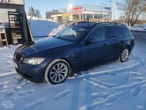 BMW 330 2006 in Alytus, with an engine capacity of 3.00 L and mileage of 382 thousand km for 3200 €, photo  on AUTOMOTO.COM.LV
