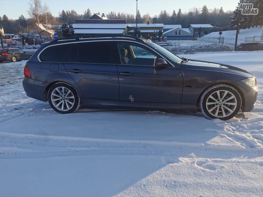 BMW 330 2006 in Alytus, with an engine capacity of 3.00 L and mileage of 382 thousand km for 3200 €, photo 2 on AUTOMOTO.COM.LV