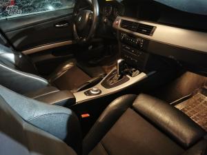 BMW 330 2006 in Alytus, with an engine capacity of 3.00 L and mileage of 382 thousand km for 3200 €, photo 8 on AUTOMOTO.COM.LV
