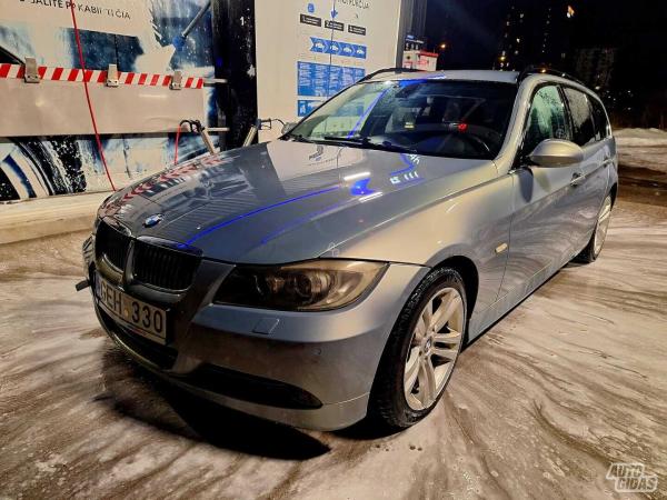 BMW 330 2006 Viļņa, ar dzinēja tilpumu 3.00 L un nobraukumu 300 tūkst. km par 2200 €, foto 1 vietnē AUTOMOTO.COM.LV