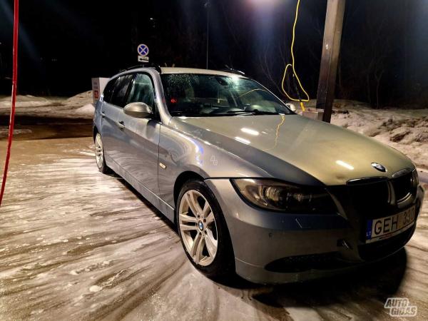 BMW 330 2006 Viļņa, ar dzinēja tilpumu 3.00 L un nobraukumu 300 tūkst. km par 2200 €, foto 3 vietnē AUTOMOTO.COM.LV