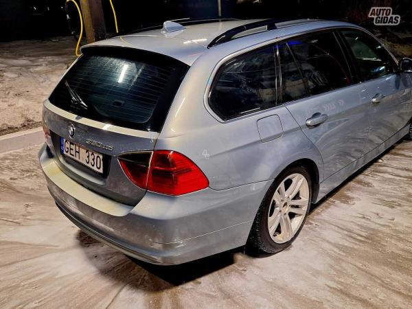 BMW 330 2006 Viļņa, ar dzinēja tilpumu 3.00 L un nobraukumu 300 tūkst. km par 2200 €, foto 5 vietnē AUTOMOTO.COM.LV