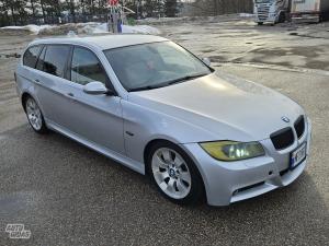 BMW 330 2006 in Ignalina, with an engine capacity of 3.00 L and mileage of 366 thousand km for 3500 €, photo  on AUTOMOTO.COM.LV
