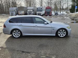 BMW 330 2006 in Ignalina, with an engine capacity of 3.00 L and mileage of 366 thousand km for 3500 €, photo 4 on AUTOMOTO.COM.LV