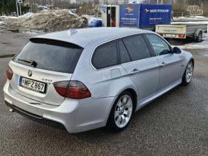 BMW 330 2006 in Ignalina, with an engine capacity of 3.00 L and mileage of 366 thousand km for 3500 €, photo 5 on AUTOMOTO.COM.LV