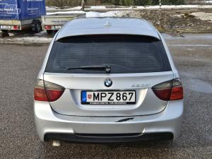 BMW 330 2006 in Ignalina, with an engine capacity of 3.00 L and mileage of 366 thousand km for 3500 €, photo 7 on AUTOMOTO.COM.LV