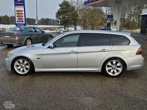 BMW 330 2006 in Ignalina, with an engine capacity of 3.00 L and mileage of 366 thousand km for 3500 €, photo 8 on AUTOMOTO.COM.LV