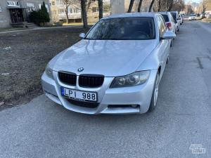 BMW 330 2006 in Klaipeda, with an engine capacity of 3.00 L and mileage of 453 thousand km for 3500 €, photo  on AUTOMOTO.COM.LV