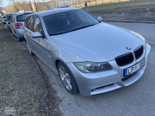BMW 330 2006 in Klaipeda, with an engine capacity of 3.00 L and mileage of 453 thousand km for 3500 €, photo 2 on AUTOMOTO.COM.LV