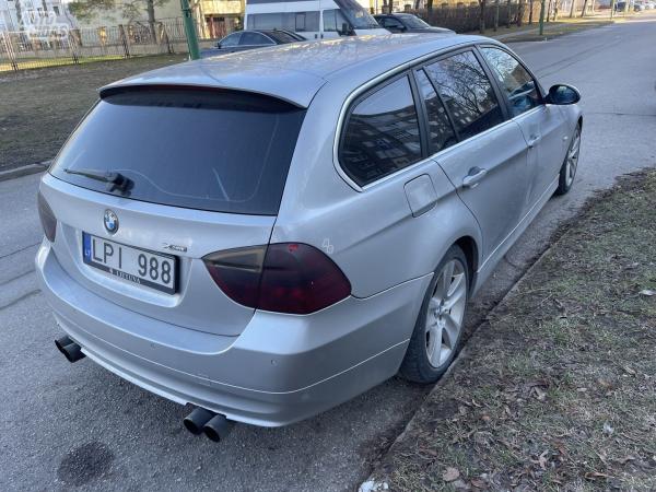 BMW 330 2006 in Klaipeda, with an engine capacity of 3.00 L and mileage of 453 thousand km for 3500 €, photo 5 on AUTOMOTO.COM.LV
