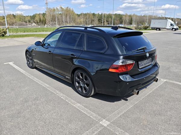 BMW 330 2006 in Kaunas, with an engine capacity of 0.00 L and mileage of 299 thousand km for 3700 €, photo 4 on AUTOMOTO.COM.LV