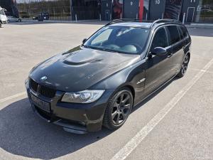 BMW 330 2006 Kauņa, ar dzinēja tilpumu 0.00 L un nobraukumu 299 tūkst. km par 3700 €, foto  vietnē AUTOMOTO.COM.LV