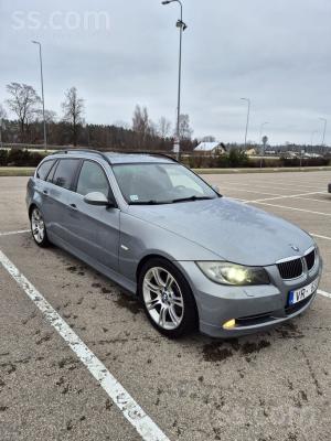 BMW 330 2006 in Ogre, with an engine capacity of 3.00 L and mileage of 281 thousand km for 4500 €, photo  on AUTOMOTO.COM.LV