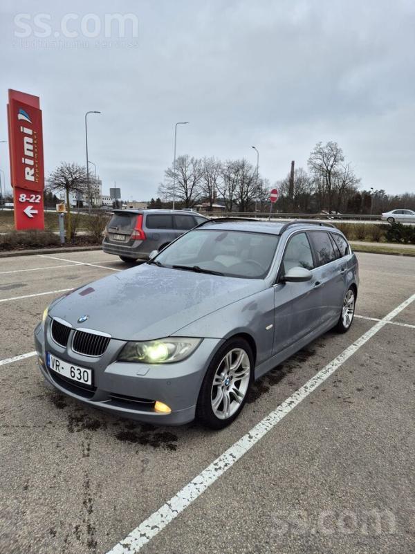 BMW 330 2006 Ogre, ar dzinēja tilpumu 3.00 L un nobraukumu 281 tūkst. km par 4500 €, foto 2 vietnē AUTOMOTO.COM.LV