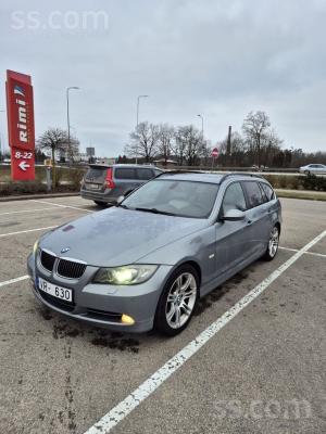 BMW 330 2006 Ogre, ar dzinēja tilpumu 3.00 L un nobraukumu 281 tūkst. km par 4500 €, foto 3 vietnē AUTOMOTO.COM.LV