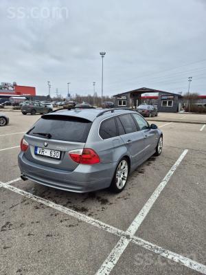 BMW 330 2006 Ogre, ar dzinēja tilpumu 3.00 L un nobraukumu 281 tūkst. km par 4500 €, foto 4 vietnē AUTOMOTO.COM.LV