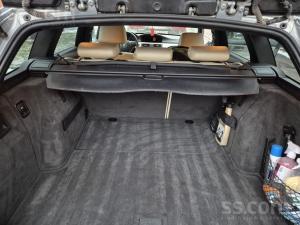 BMW 330 2006 Ogre, ar dzinēja tilpumu 3.00 L un nobraukumu 281 tūkst. km par 4500 €, foto 5 vietnē AUTOMOTO.COM.LV