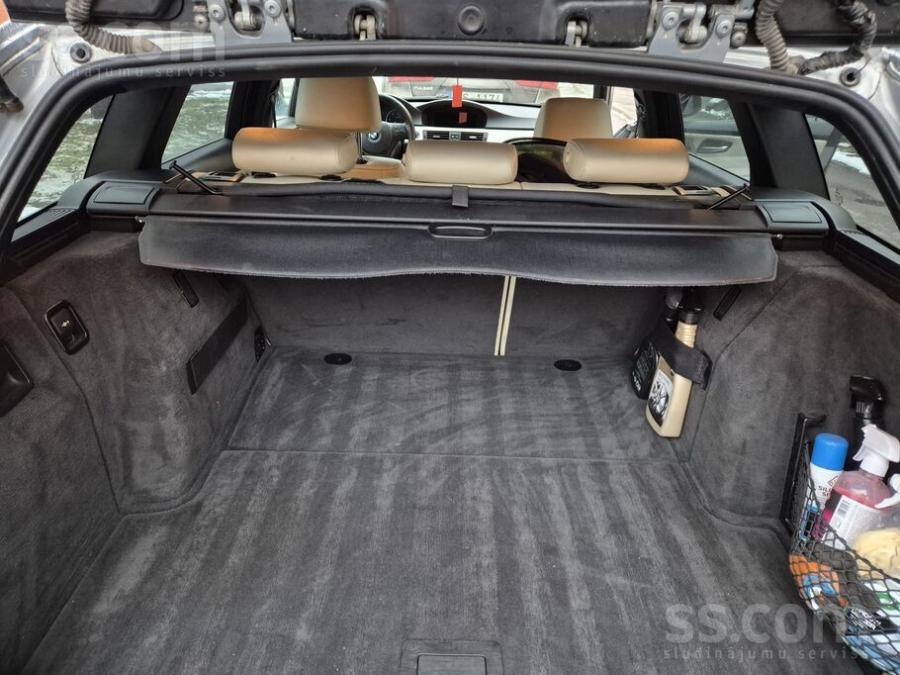 BMW 330 2006 Ogre, ar dzinēja tilpumu 3.00 L un nobraukumu 281 tūkst. km par 4500 €, foto 5 vietnē AUTOMOTO.COM.LV