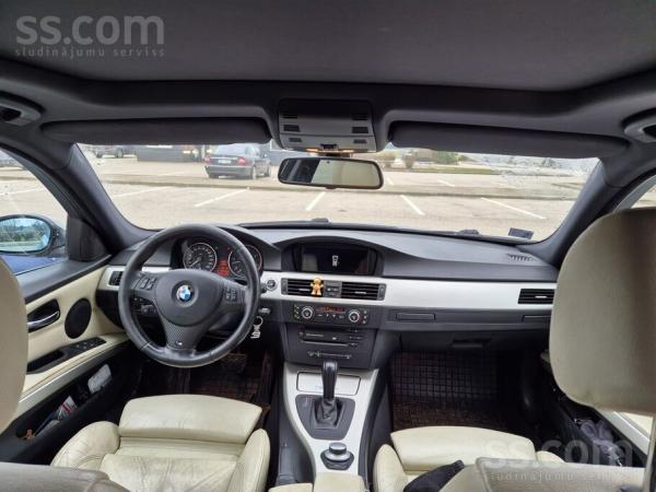 BMW 330 2006 Ogre, ar dzinēja tilpumu 3.00 L un nobraukumu 281 tūkst. km par 4500 €, foto 5 vietnē AUTOMOTO.COM.LV
