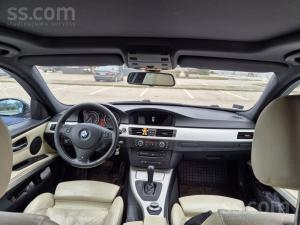 BMW 330 2006 Ogre, ar dzinēja tilpumu 3.00 L un nobraukumu 281 tūkst. km par 4500 €, foto 6 vietnē AUTOMOTO.COM.LV
