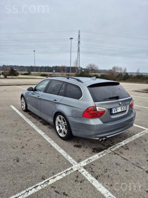 BMW 330 2006 Ogre, ar dzinēja tilpumu 3.00 L un nobraukumu 281 tūkst. km par 4500 €, foto 7 vietnē AUTOMOTO.COM.LV