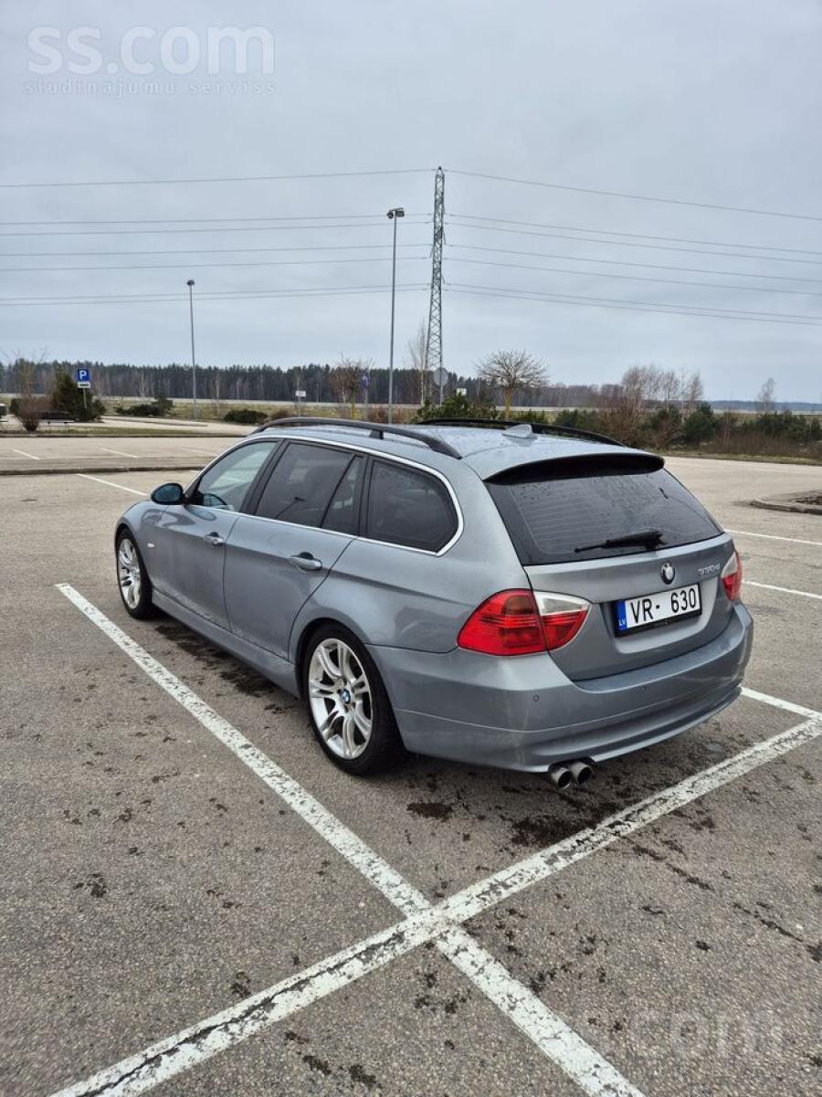 BMW 330 2006 Ogre, ar dzinēja tilpumu 3.00 L un nobraukumu 281 tūkst. km par 4500 €, foto 7 vietnē AUTOMOTO.COM.LV