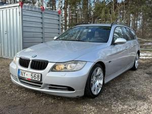 BMW 330 2006 in Riga, with an engine capacity of 3.00 L and mileage of 419 thousand km for 2300 €, photo  on AUTOMOTO.COM.LV