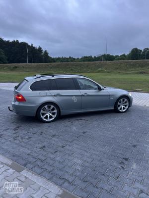 BMW 330 2006 in Jurbarkas, with an engine capacity of 3.00 L and mileage of 440 thousand km for 3500 €, photo  on AUTOMOTO.COM.LV