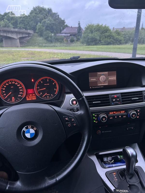 BMW 330 2006 in Jurbarkas, with an engine capacity of 3.00 L and mileage of 440 thousand km for 3500 €, photo 8 on AUTOMOTO.COM.LV